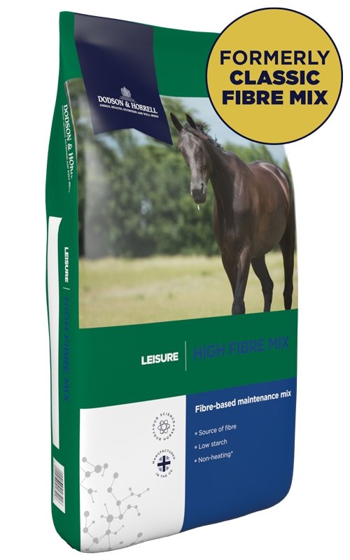 Dodson & Horrell Classic Fibre Mix 20kg | Jack's Pet & Country – Jacks ...