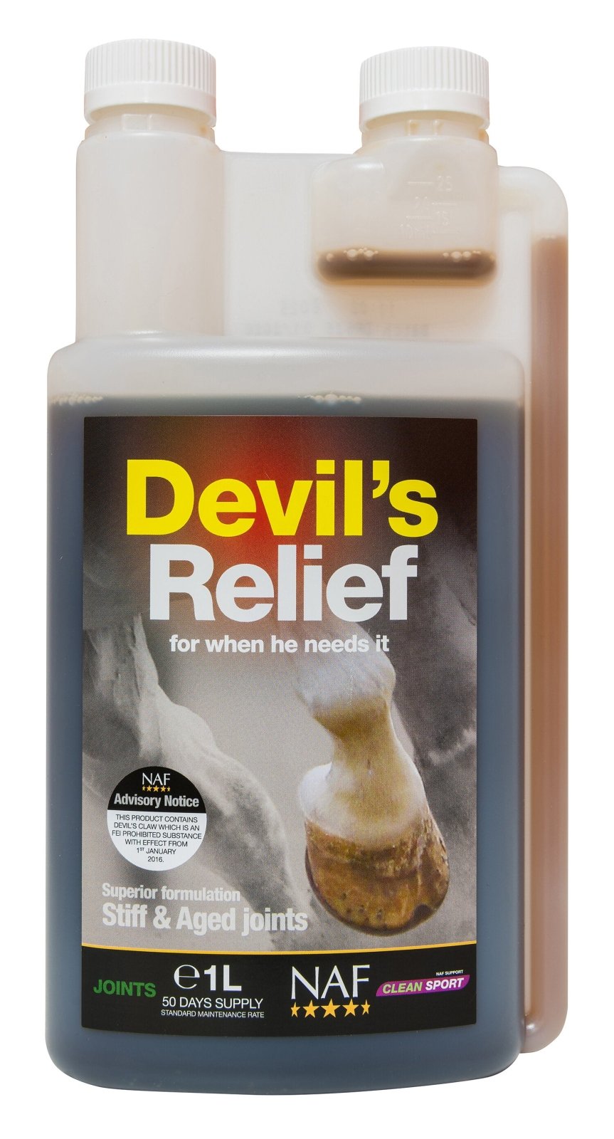NAF Devils Relief | Jacks Pet & Country – Jacks Pet and Country